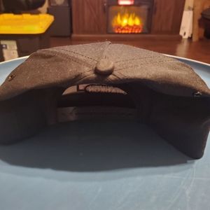 Accessories | Vintage Red Baron Stearman Squadron Pizza Snapback Hat ...